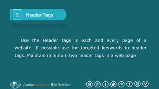 Search Engine Ranking Factors