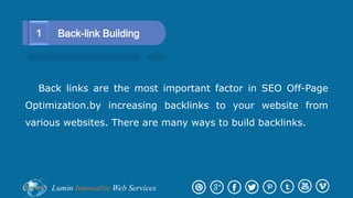 Search Engine Ranking Factors