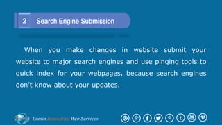 Search Engine Ranking Factors