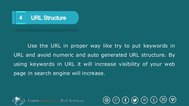 Search Engine Ranking Factors