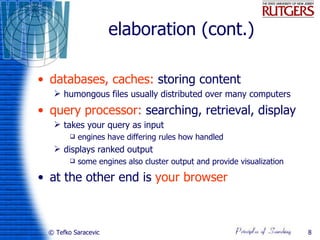 Search Engines | PPT