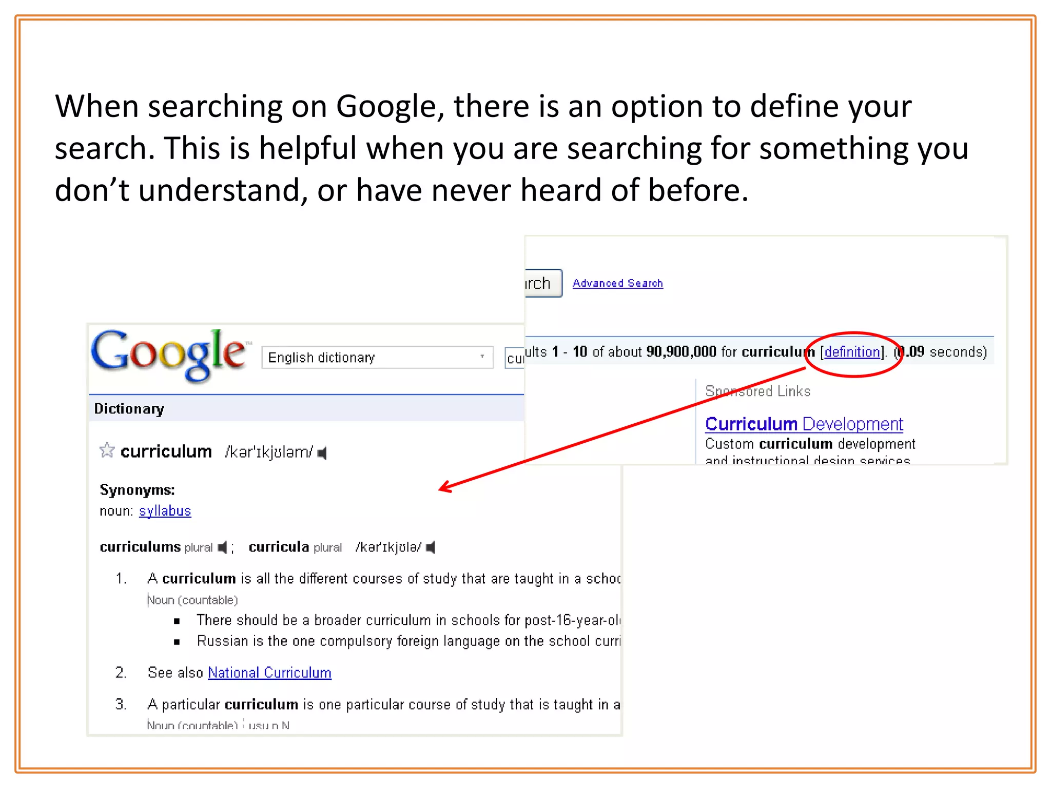 Search Engines | PPTX