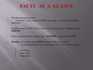 Search engines | PPT