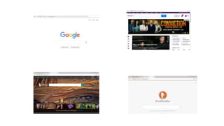 Comparing Search Engines | PPTX