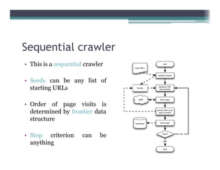 Search engine and web crawler | PDF