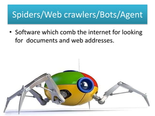 Search engine working | PPTX