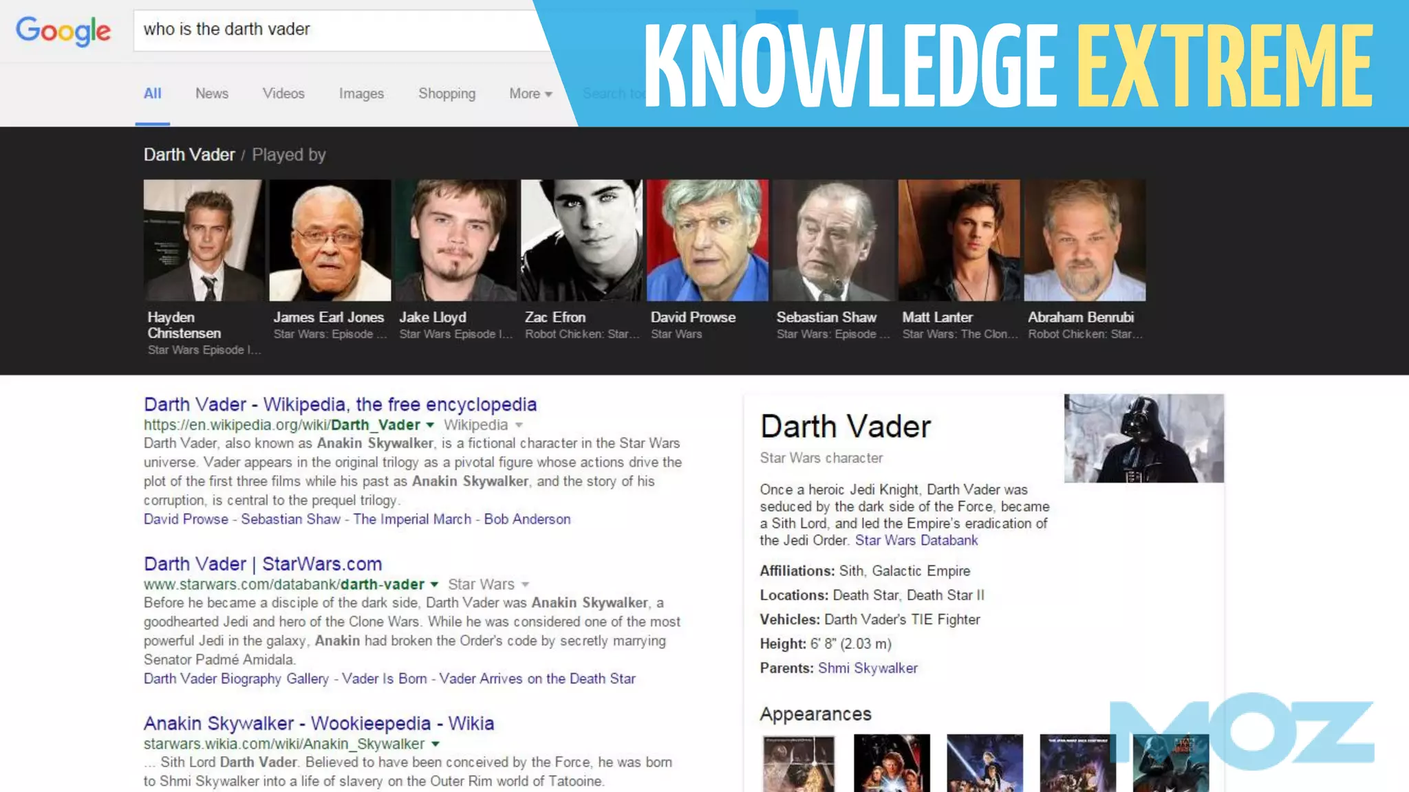 SEO for Answers: Ranking #0 | PPT