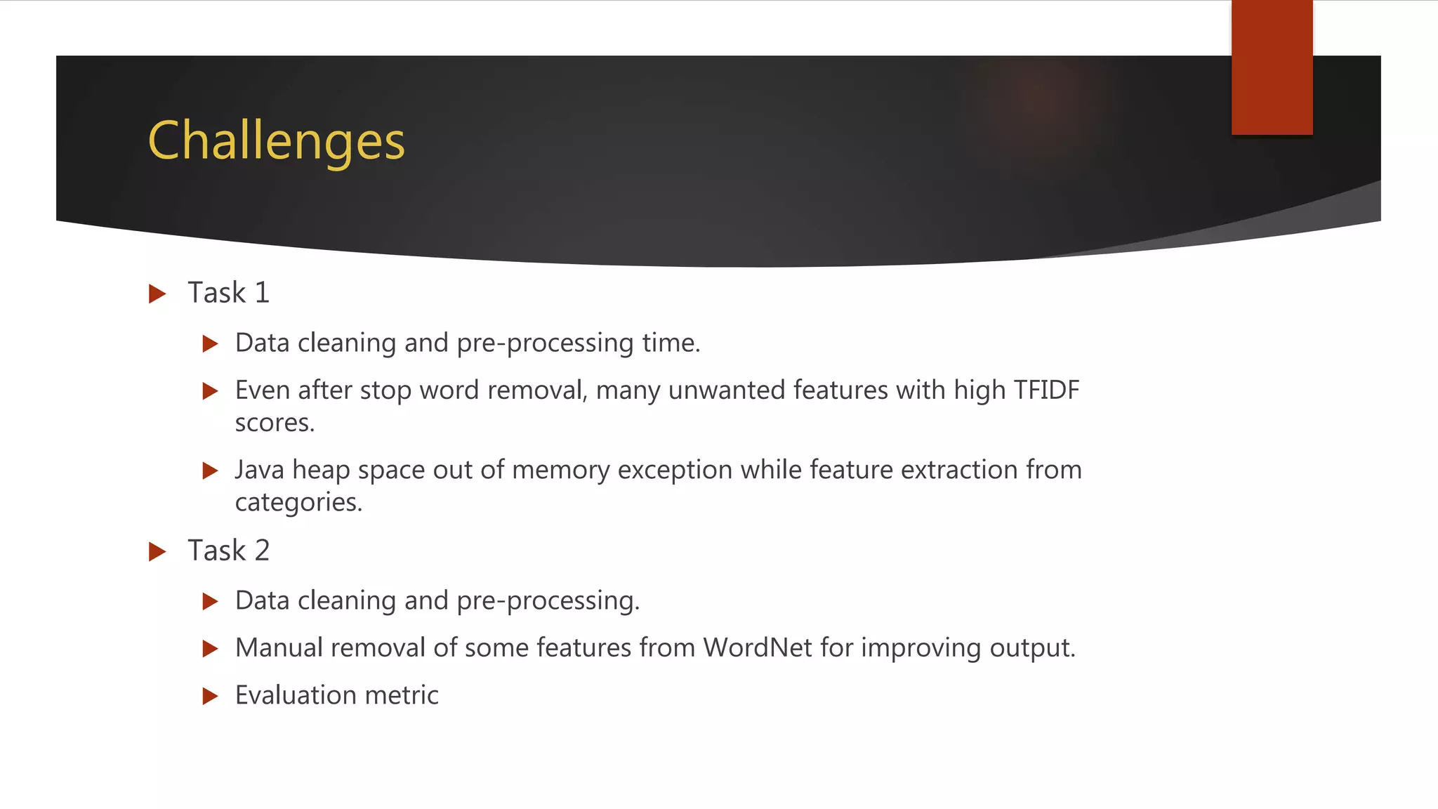 Yelp Dataset Challenge 2015 | PPTX
