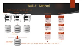 Yelp Dataset Challenge 2015 | PPTX