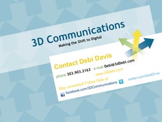 Be Searchable, Findable & Shareable Online | PPTX