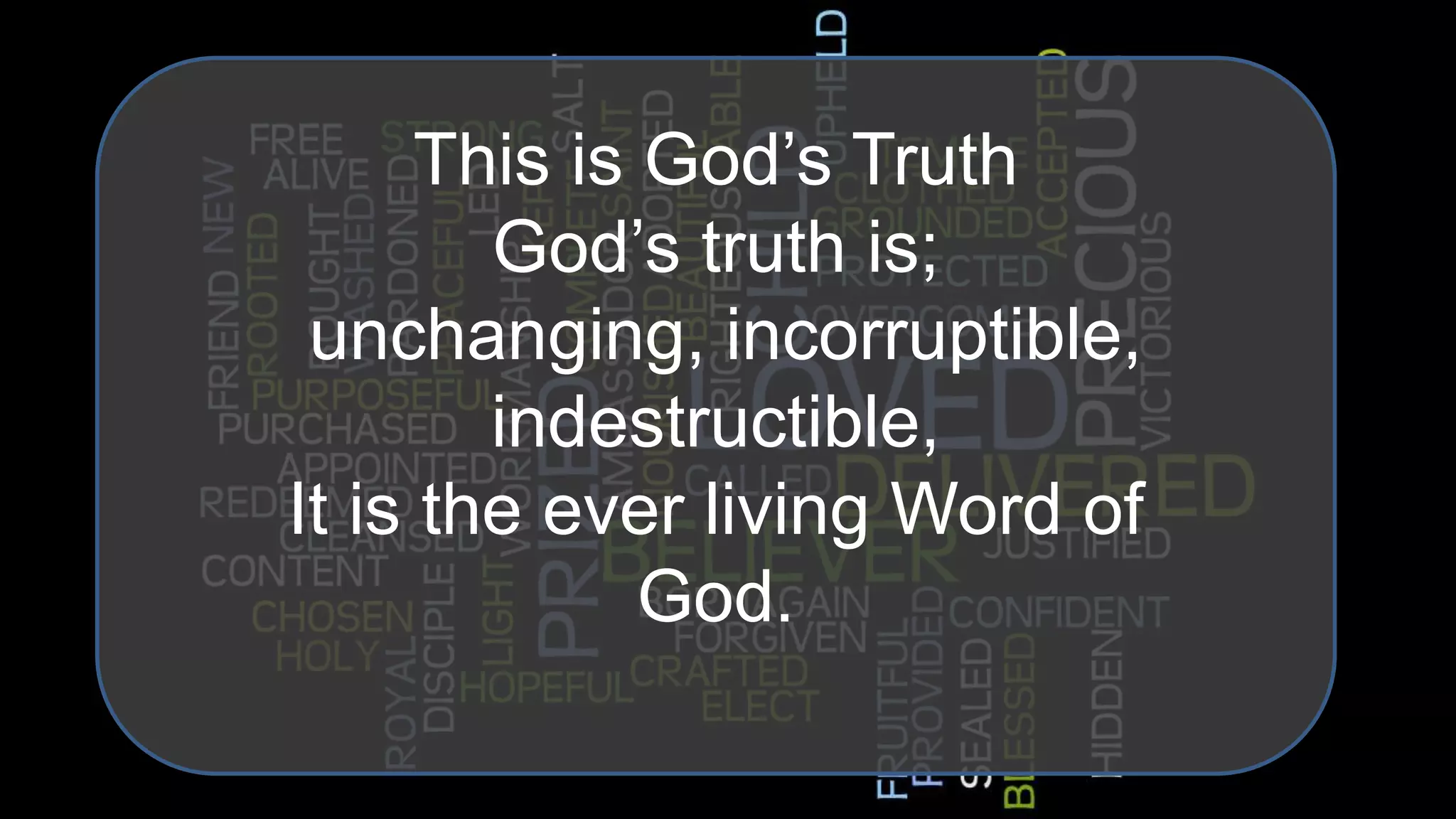 Search for significance | PPTX