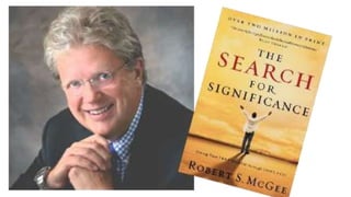 Search for significance | PPTX
