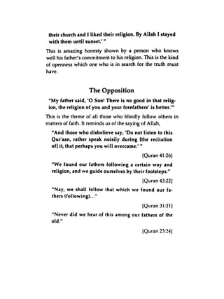 Search For Truth - Salman Al Farisi || Australian Islamic Library ...
