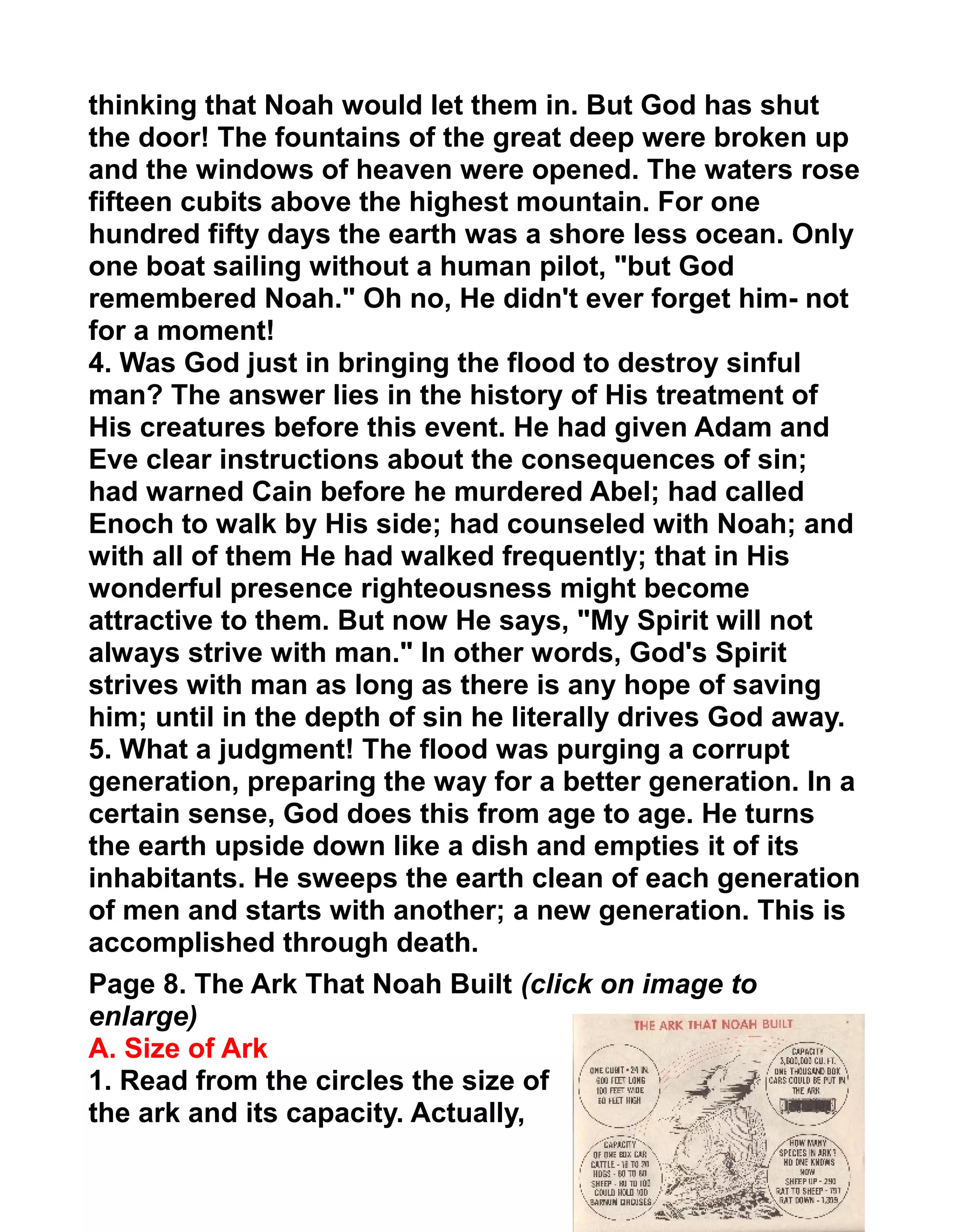 Search for truth lesson one | PDF