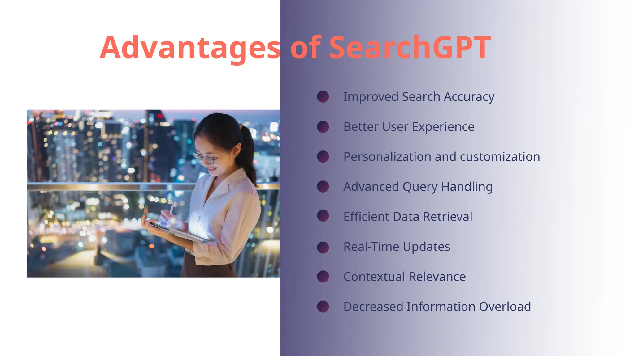 SearchGPT vs. ChatGPT: Differences, Benefits, and Future | PPT