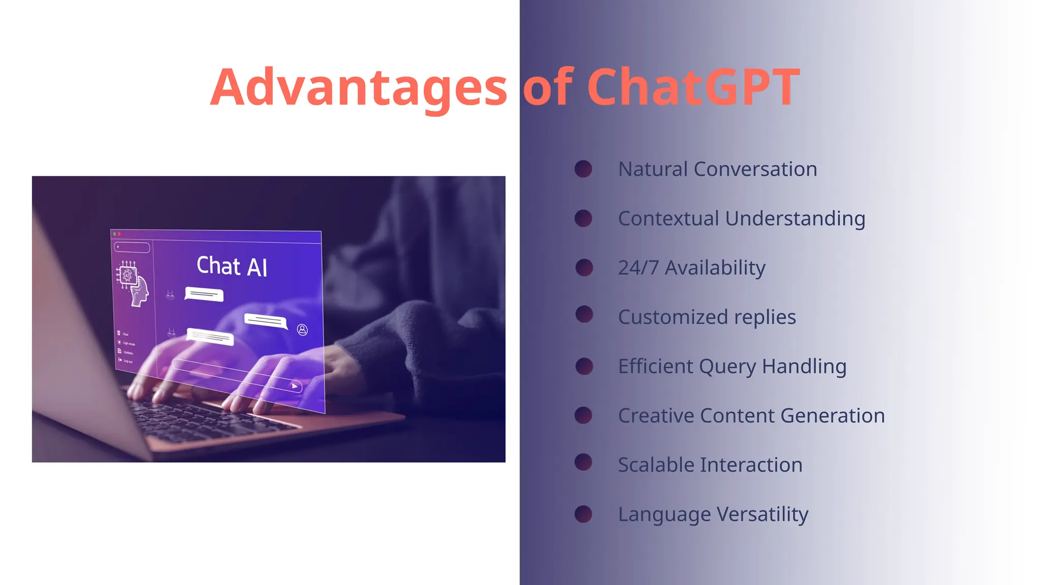 SearchGPT vs. ChatGPT: Differences, Benefits, and Future | PPT