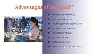 SearchGPT vs. ChatGPT: Differences, Benefits, and Future | PPT