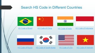 How to Find HS Code Online? | PPTX