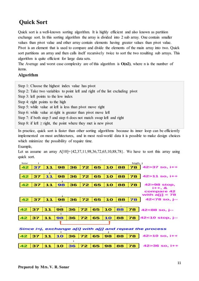 MODULE 5-Searching and-sorting | DOCX