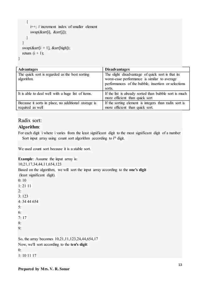MODULE 5-Searching and-sorting | DOCX