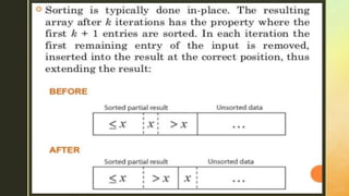 Searching and sorting | PPT