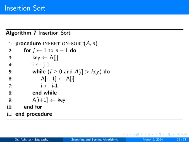 Searching and Sorting Algorithms | PDF | Search | Internet