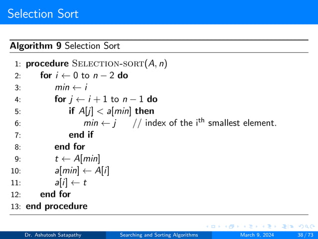 Searching and Sorting Algorithms | PDF | Search | Internet