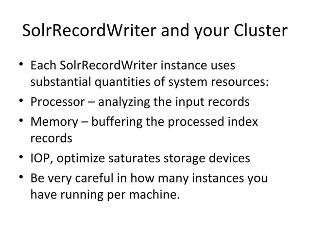 Hadoop and Voldemort @ LinkedIn | PPT | Databases | Computer Software ...
