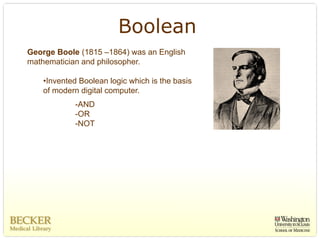 Searching basics | PPT