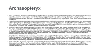 Searching for the missing link.pptx