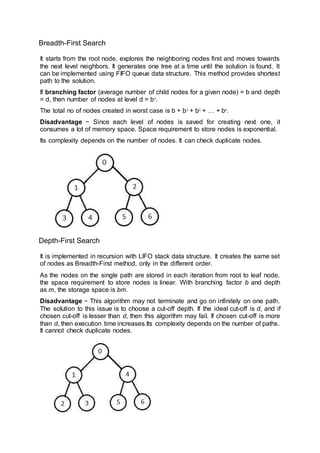 Searching techniques | PDF