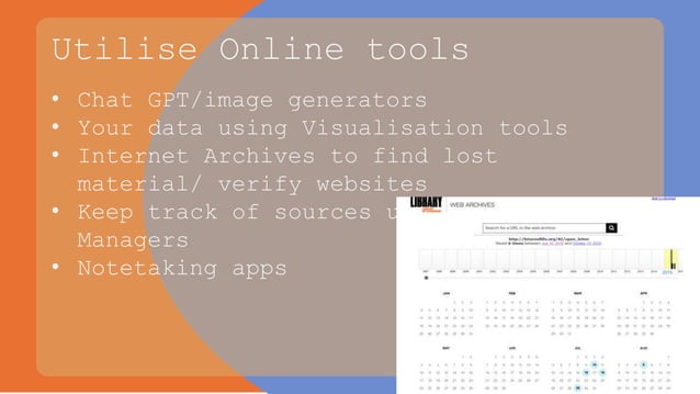 A Presentation on Effective Online Searching | PPTX