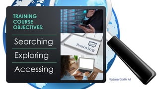 Searching Skills | PDF