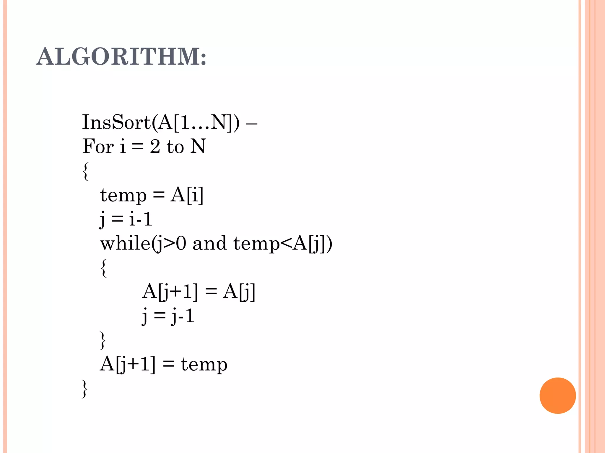 Data Structures - Searching & sorting | PPT