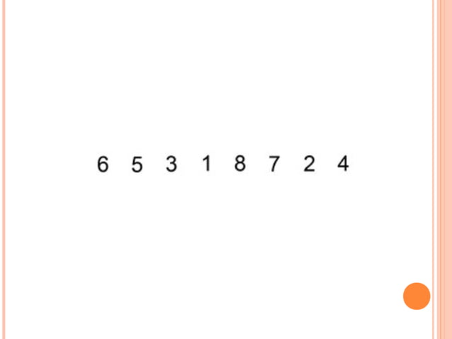 Data Structures Searching And Sorting Ppt