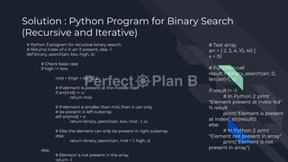Searching, Sorting and Complexity analysis in DS.pdf