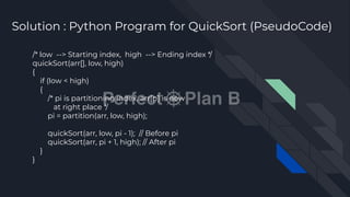 Searching, Sorting and Complexity analysis in DS.pdf