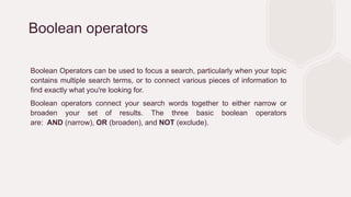 Searching the databases.pptx