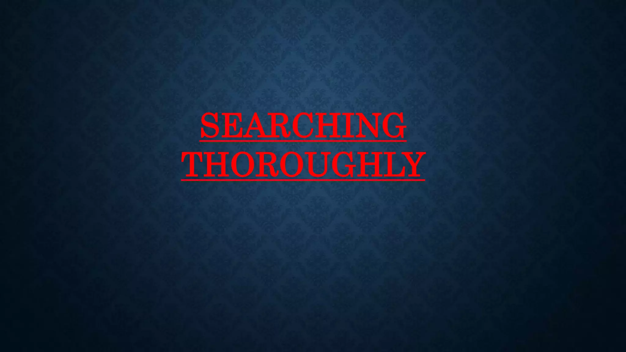 SEARCHING THOROUGHLY IDIOMS.pptx