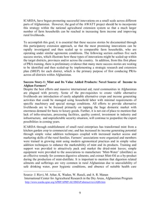 Searching ways and issues of developmental strategies for … | PDF