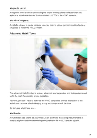 searchlocalpro.com-30 Must-Have HVAC Tools An Ultimate Guide for HVAC ...