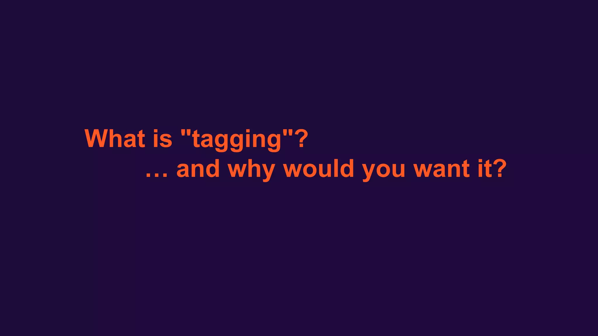 Haystack 2019 - Search Logs + Machine Learning = Auto-Tagging Inventory ...