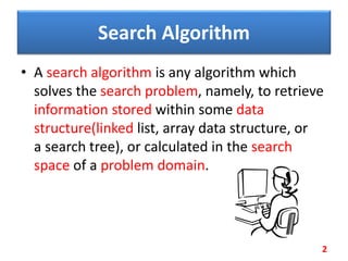 Search methods | PPT