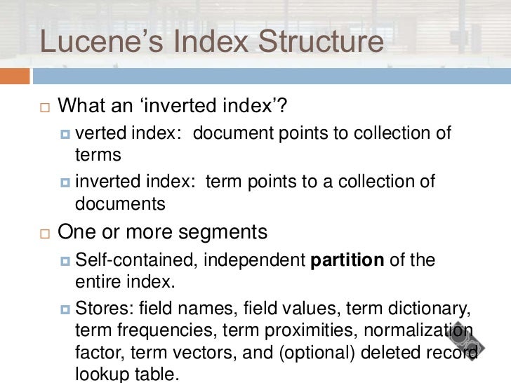 Search Me: Using Lucene.Net Search Me: Using Lucene.Net