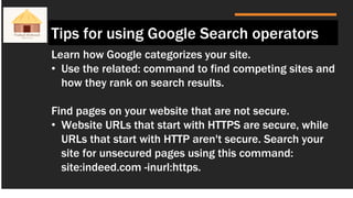 How to Search on Google Like a Pro | PDF