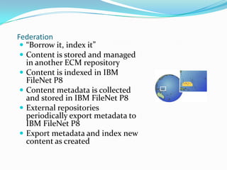 Enterprise Content Search Paradigms | PPTX