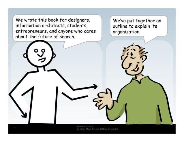 Search Patterns: Design for Discovery | PDF