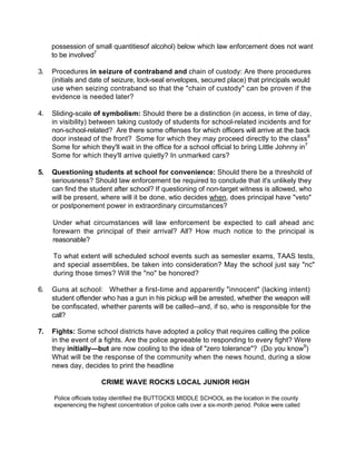 Search & Seizure | PDF