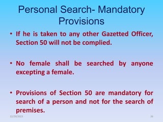 SEARCH, SEIZURE AND ARRESTtttttttttt.ppt