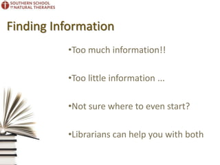 Information Search Skills | PPTX
